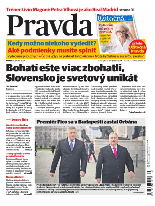 Blog - Pravda