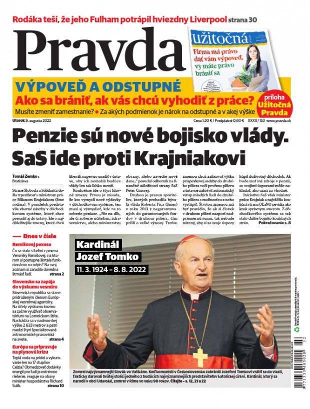 Pravda zostane vždy pravdou. Oto ide. - Blog - Pravda